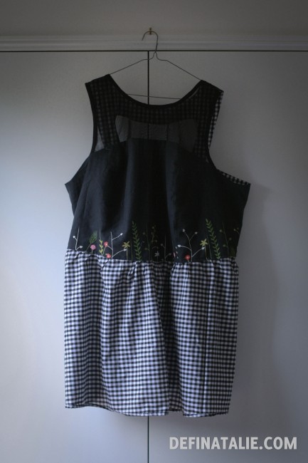 Productive Sewing Phase outcome the second.