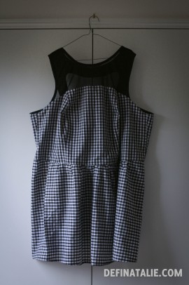 Productive Sewing Phase outcome the second.