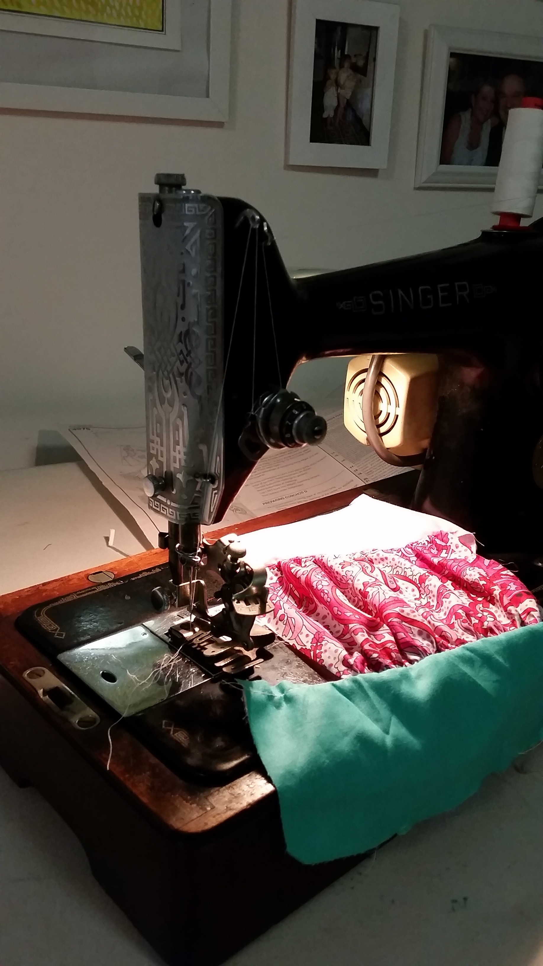 Meet Tilly the Singer!